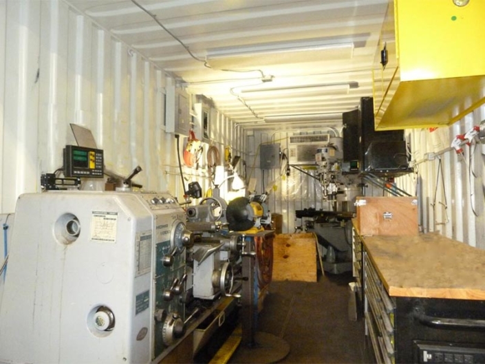 Field Repair & Machining Services – Power Plant Services