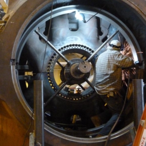 Field Repair & Machining Services – Power Plant Services